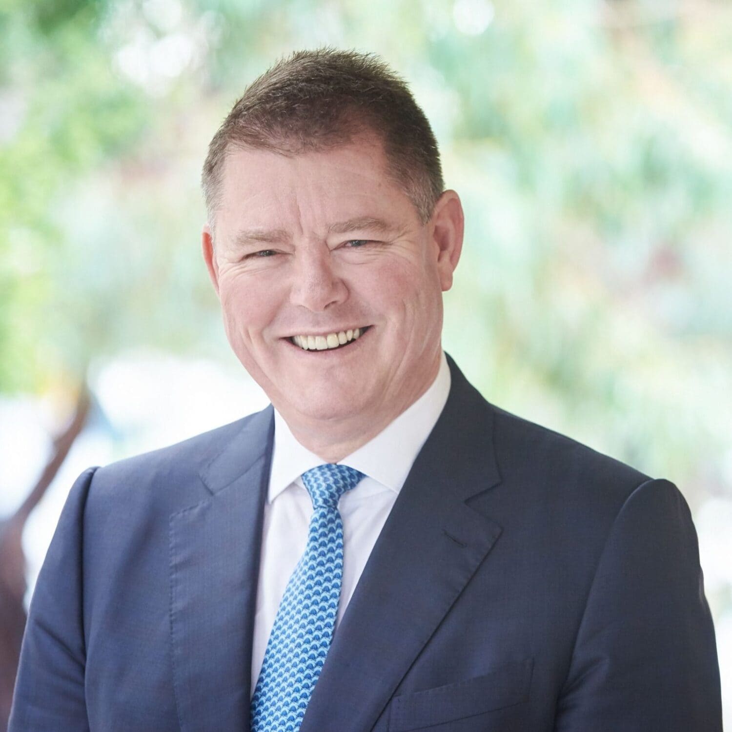 Graeme Prior | International Federation on Ageing