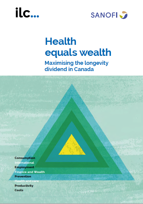 Health Equals Wealth: Maximising The Longevity Dividend in North ...