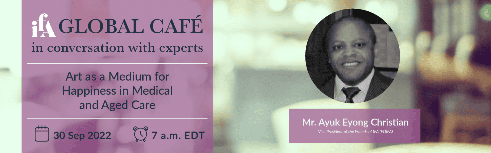 IFA Virtual Global Cafe Resources 30 September 2022 | International ...